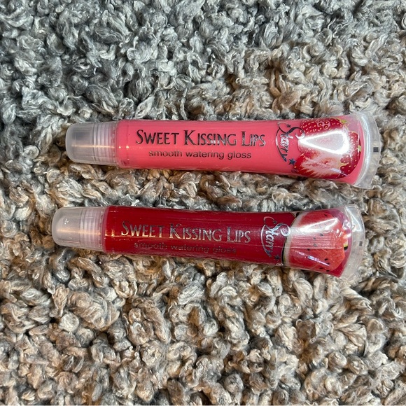 starry | Makeup | Sweet Kissing Lips 2 Lip Glosses | Poshmark